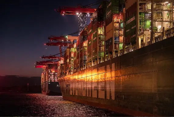 Freight Forwarding Company - Intercont Freight Liners Pvt Ltd.